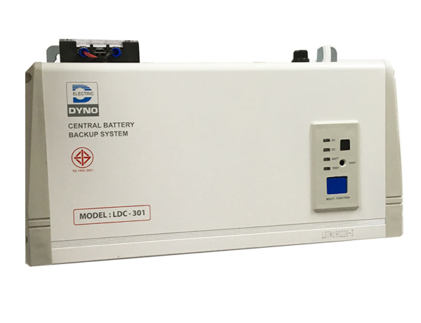 Dyno - CS FIRE ALARM